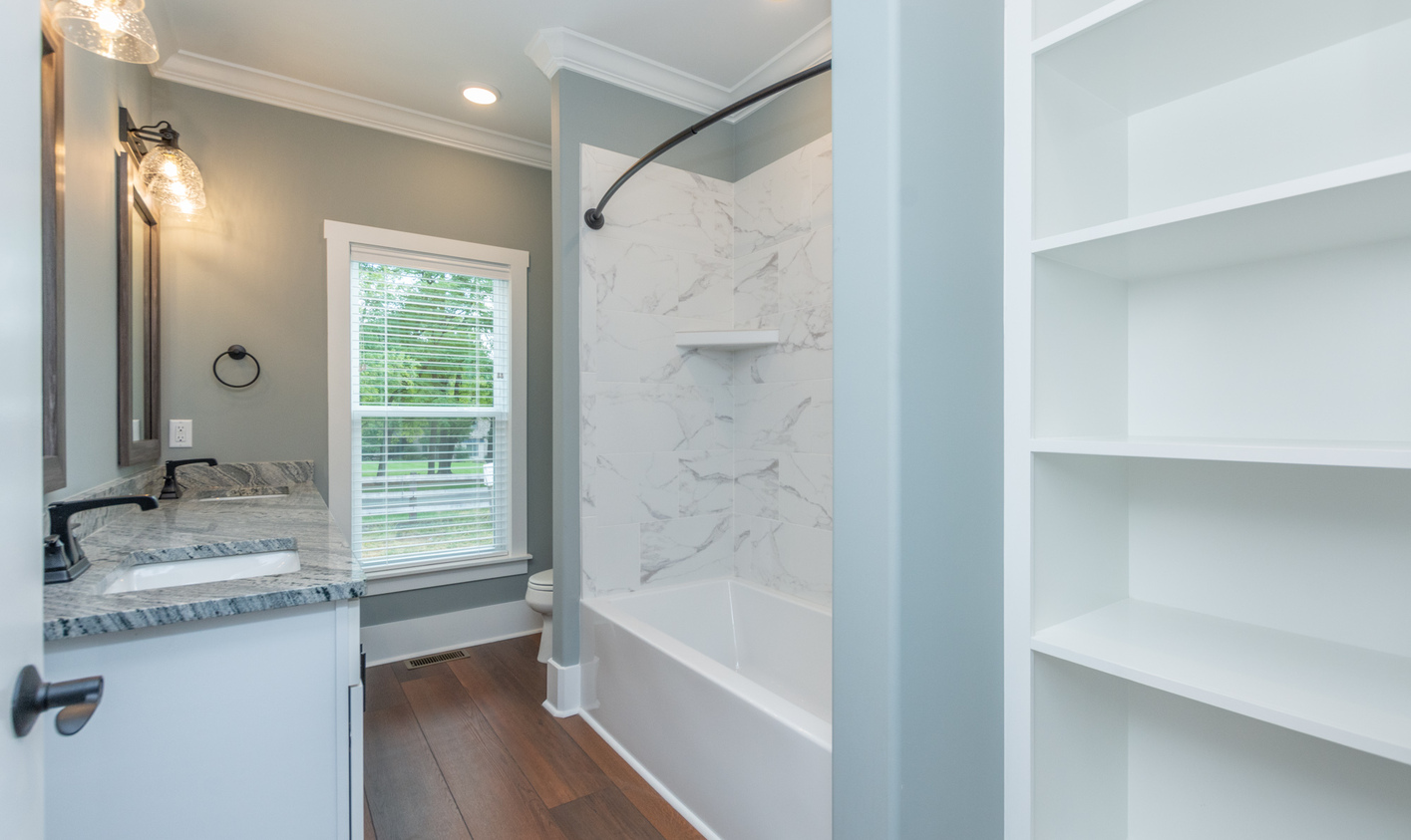 Gallery of Custom Built Homes